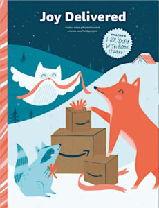 Order The 2025 Amazon Toy Catalog - Holiday Kids Gifts Book