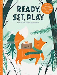 Order The 2025 Amazon Toy Catalog - Holiday Kids Gifts Book