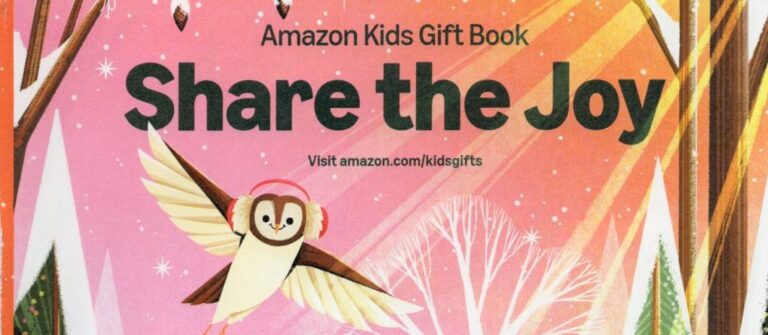2024 Amazon Toy Catalog - Holiday Kids Gifts Book