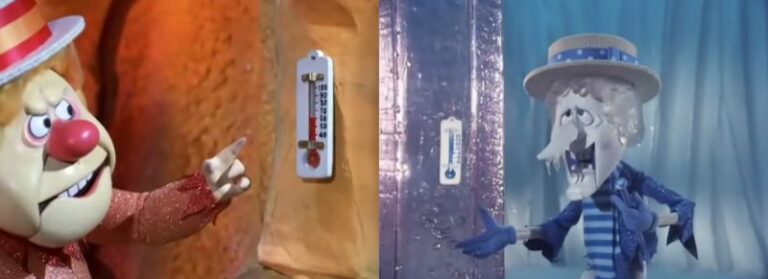 Heat Miser & Snow Miser Song Lyrics and Short Video