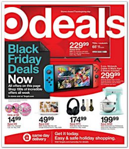 The New 2024 Black Friday and Target Toy Catalog - Download the PDF