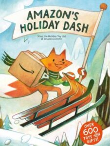 Order The 2025 Amazon Toy Catalog - Holiday Kids Gifts Book