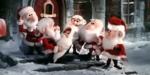 Santa Clause is Coming to Town - The Origin Story of Christmas Traditions