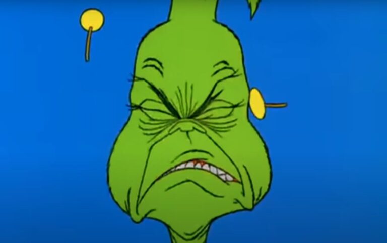 The Toys And Musical Instruments from How the Grinch Stole Christmas