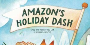 2024 Amazon Toy Catalog - Holiday Wish Book