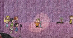 Speech Text of Linus Explaining The True Meaning of Christmas