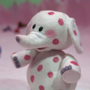 The Island of Misfit Toys from Rudolph the Red Nosed Reindeer