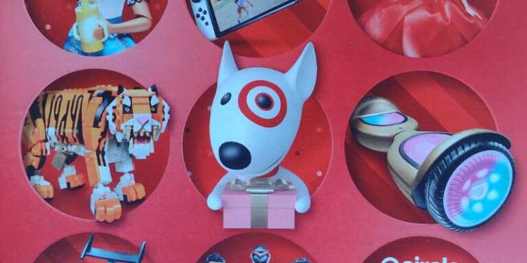 The New 2022 Black Friday and Target Toy Catalog - Download the PDF