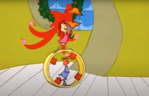 The Toys And Musical Instruments from How the Grinch Stole Christmas