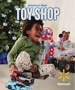 Walmart Christmas Catalog 2024 - PDF Download